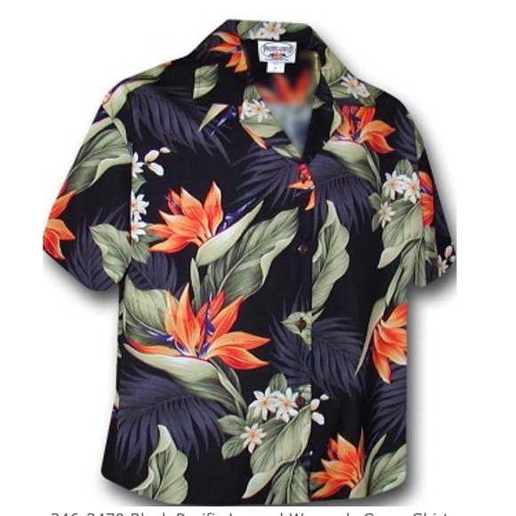 Pacific Legend Apparel | Shirts | Hawaiian Aloha Pacific Legend Shirt ...